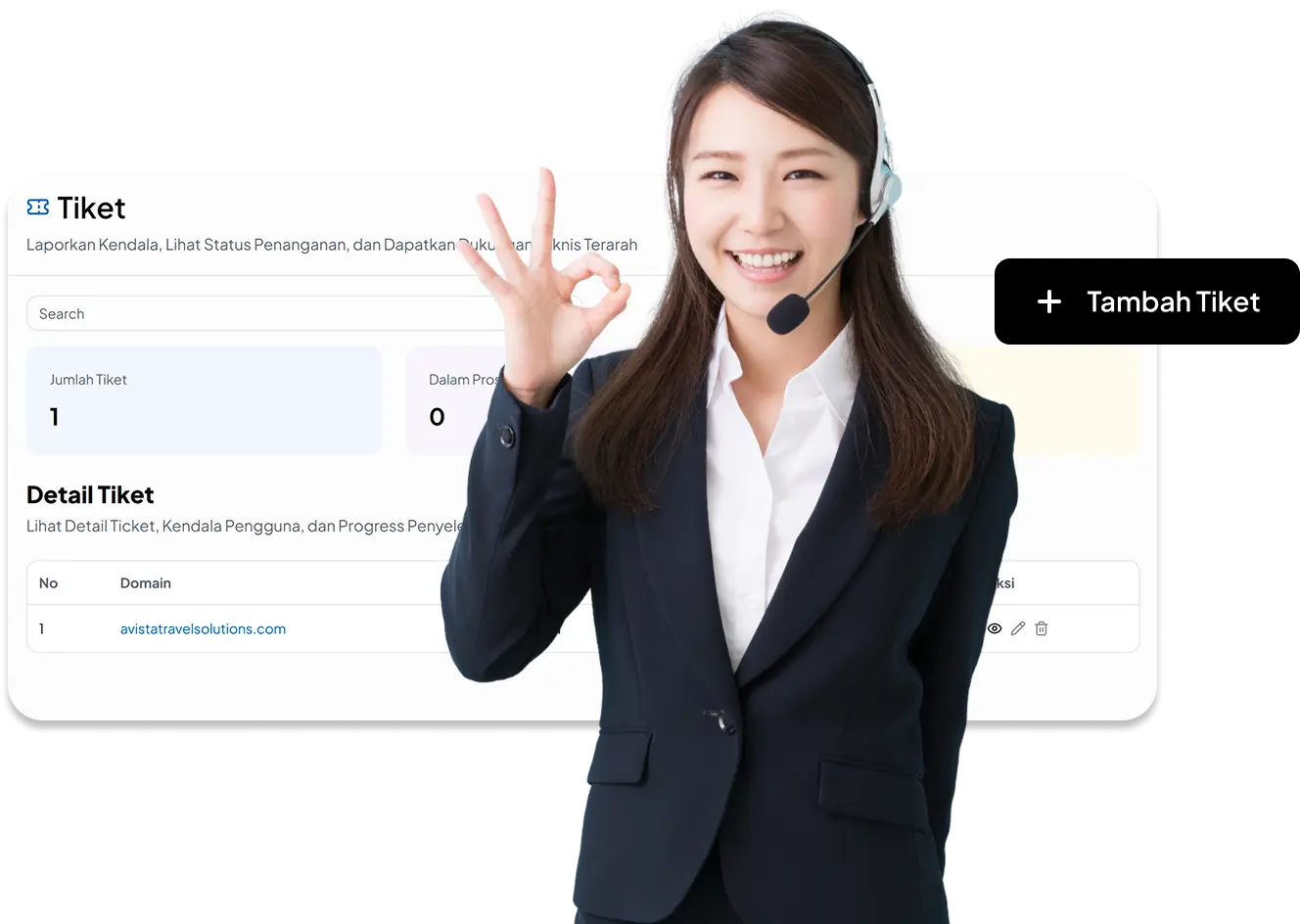 MacroWeb AI - Buat Website Profesional dalam Hitungan Menit